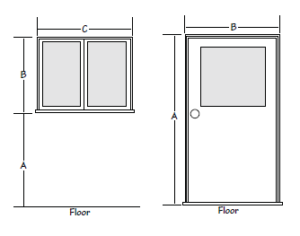 How to take kitchen measurements in 5 steps