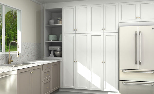 How to Increase Your Kitchen’s Counter Space