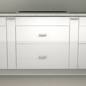 IKEA kitchen hack: spice up the gap next to your cooktop