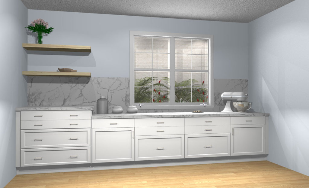 How to Build a Smart Baking Station with IKEA Cabinets