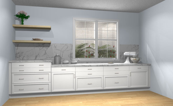 How to Build a Smart Baking Station with IKEA Cabinets