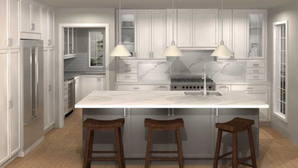 Success With a Full House IKEA Design Project - Part 1