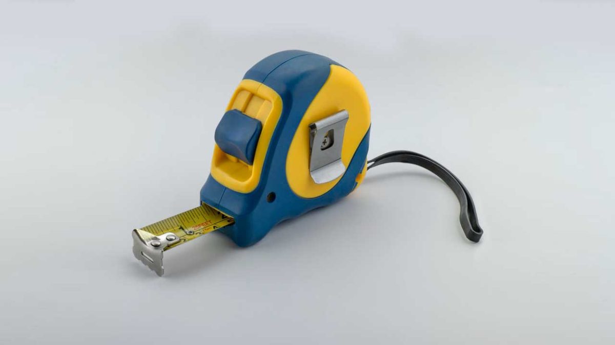 How to take kitchen measurements in 5 steps