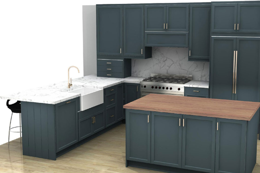 5 Projects from IKD and Semihandmade Our Designers Love (Part 1)