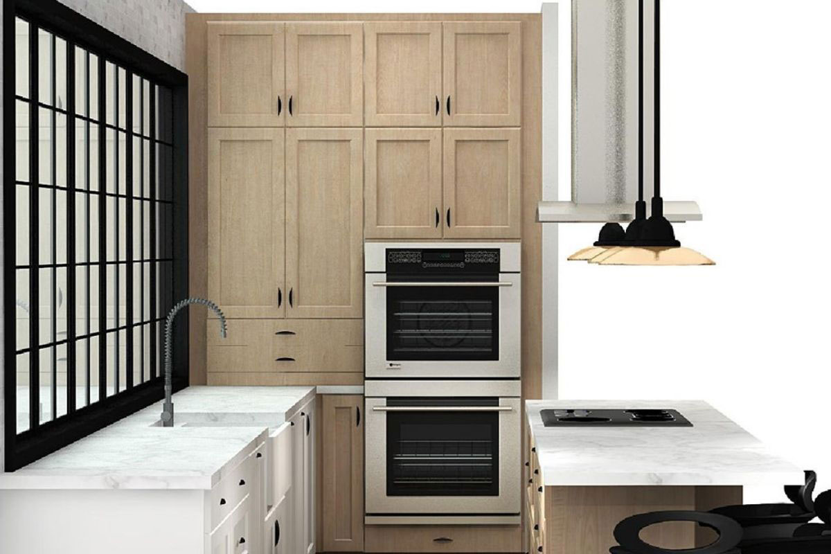 Converting Your Architect’s Plans Into a Custom IKEA Kitchen