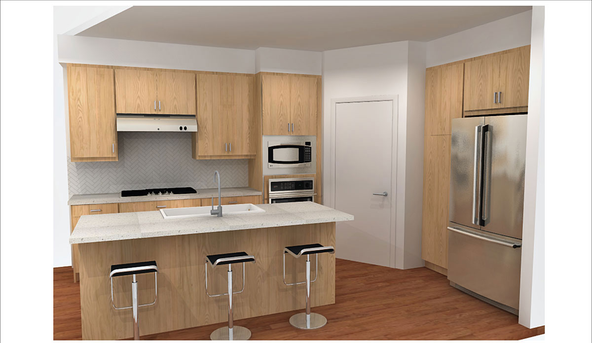 Designer Picks: 5 (More) Kitchens from IKD Using Semihandmade