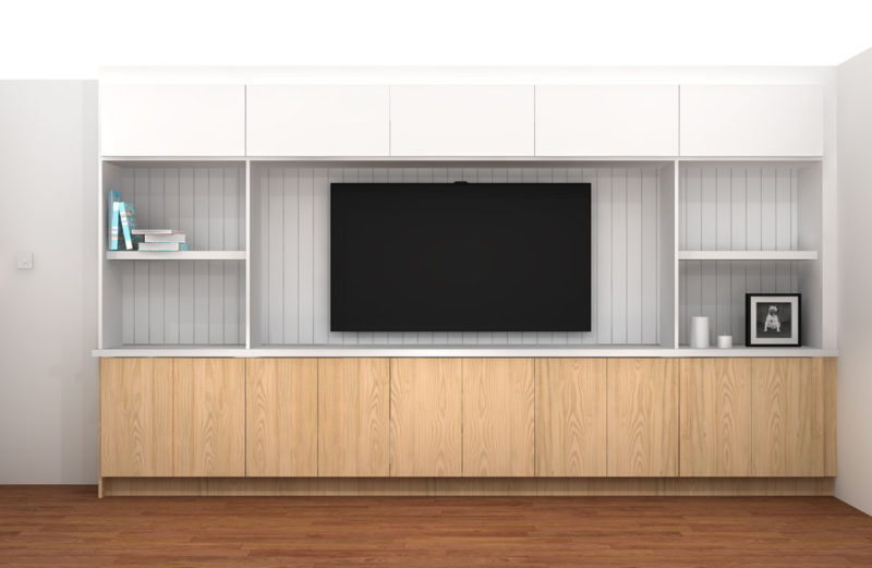 Using Semihandmade’s Custom Fronts For Your IKEA Kitchen