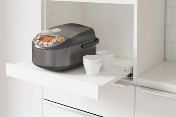 Product Spotlight: IKEA’s UTRUSTA Pull-Out Work Surface