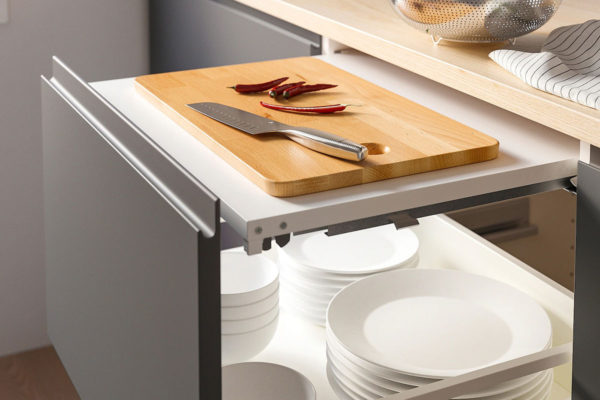 Product Spotlight: IKEA’s UTRUSTA Pull-Out Work Surface