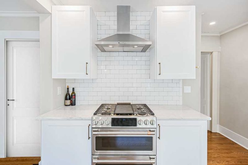 How a Traditional IKEA Kitchen Led to A Full House Remodel