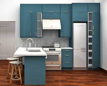 IKEA Kitchen Design Services & Ideas – Inspired Kitchen Design