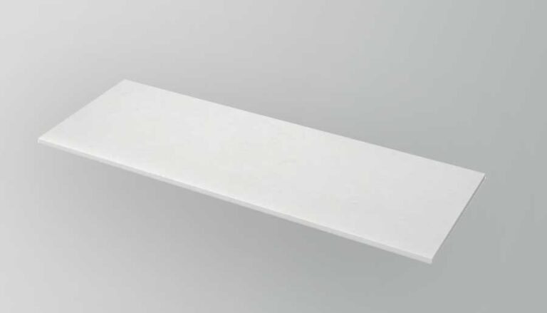 A Lovely Kitchen Using IKEA's Pre-Cut Laminate Countertops