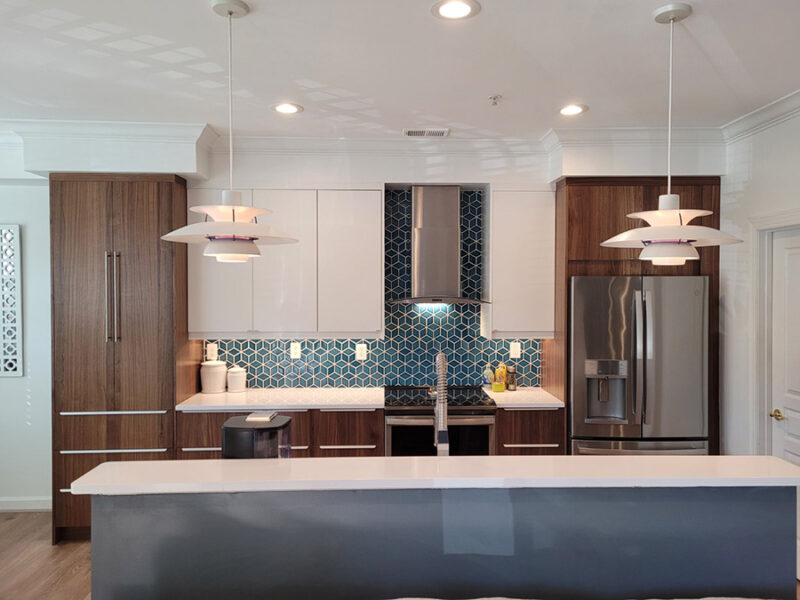 A Virginia IKEA Kitchen Installer’s Insights: Costs and Designs