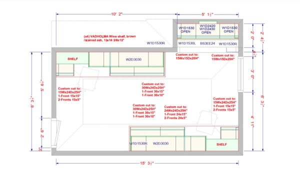 IKEA Home Office Design