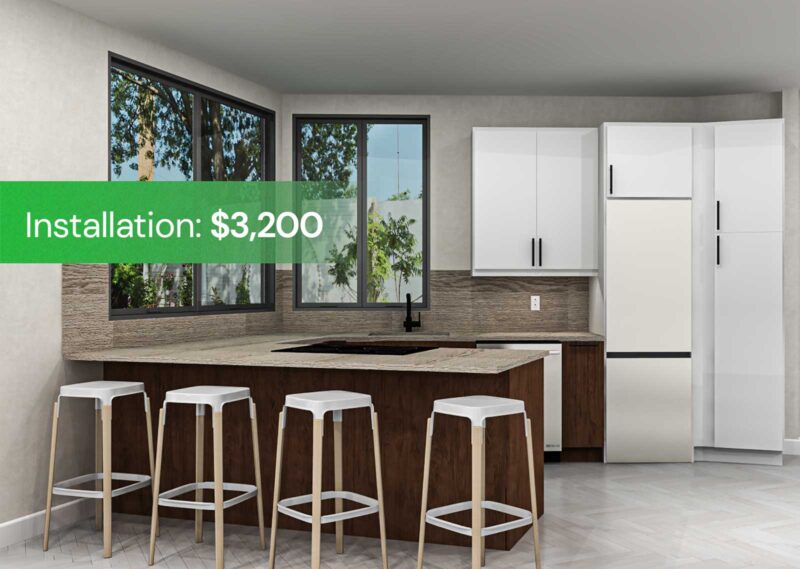 IKEA Kitchens Designed by IKD – Inspired Kitchen Design