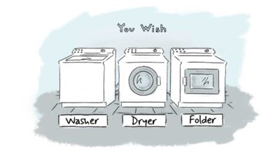 How to Create Flow in Your IKEA Laundry Room Design