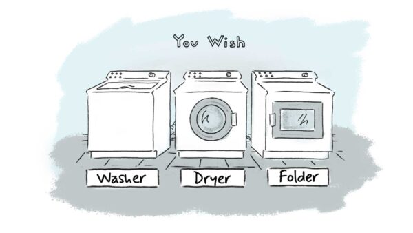 How to Create Flow in Your IKEA Laundry Room Design