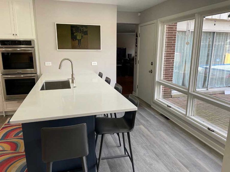 IKEA Design Challenges for a Chicago-Area Kosher Kitchen