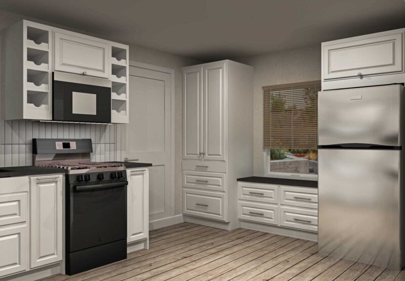 An IKEA Kitchen Remodel for an 1870s Farmhouse: Part 1