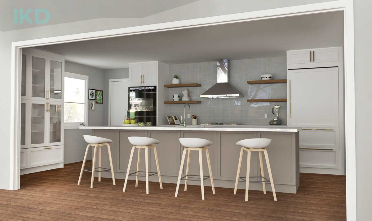 IKEA Kitchens Designed by IKD – Inspired Kitchen Design