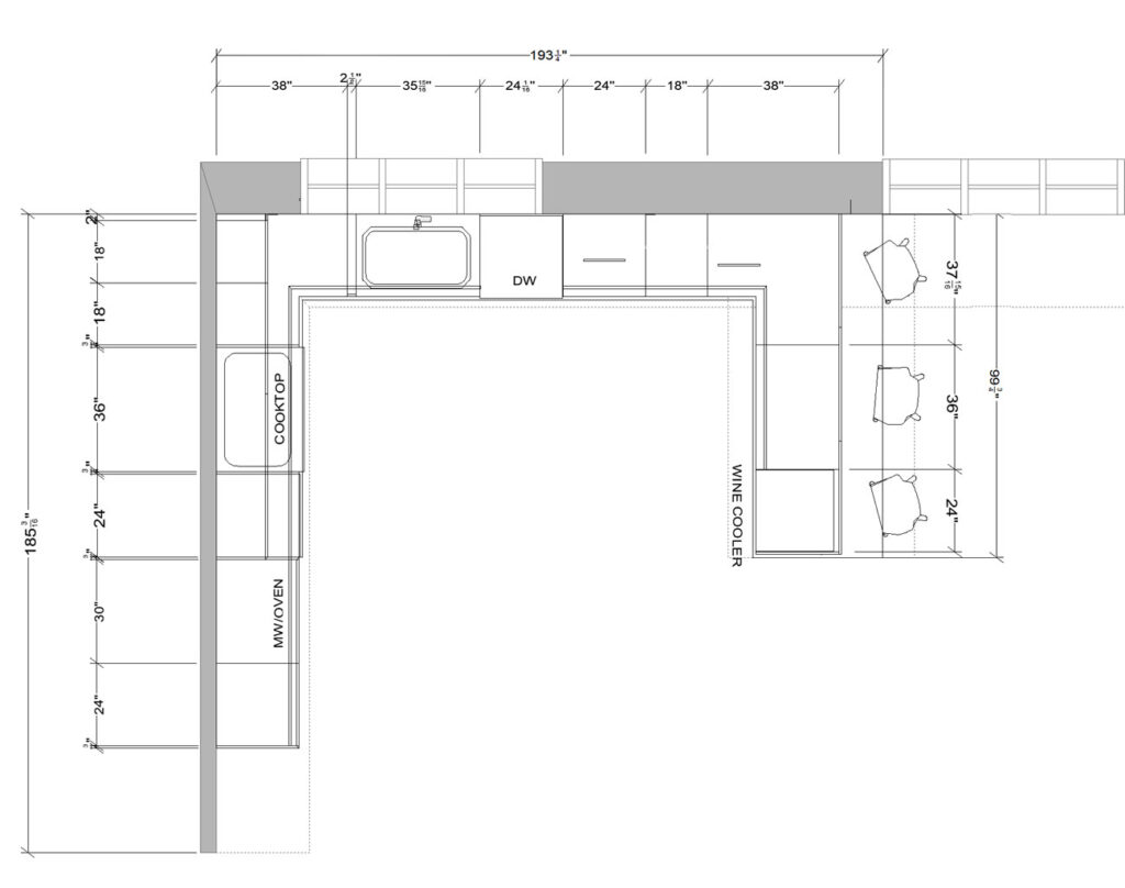 IKEA Cabinet Installer Discusses Kitchen Designs & Hacks