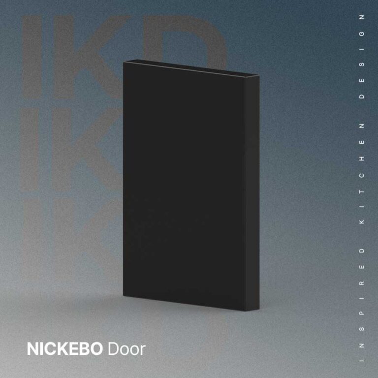 NICKEBO and UPPLOV Meet IKEA's New Cabinet Door Fronts