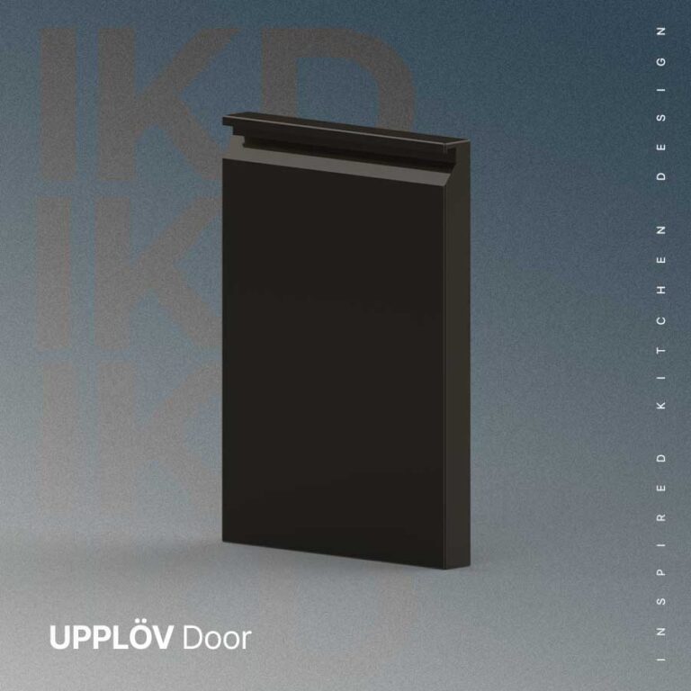 NICKEBO and UPPLOV Meet IKEA's New Cabinet Door Fronts