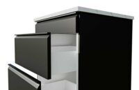 NICKEBO and UPPLOV Meet IKEA's New Cabinet Door Fronts