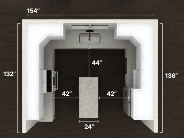 Top 5 Kitchen Design Mistakes to Avoid for a Stunning Space