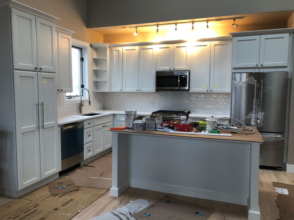 IKEA Cabinet Installer Discusses Kitchen Designs & Hacks