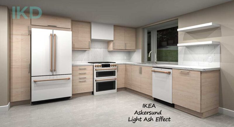 Upgrading Your IKEA Kitchen: Comparing Costs of Custom vs IKEA Cabinet Doors