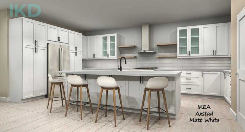 Upgrading Your IKEA Kitchen: Comparing Costs of Custom vs IKEA Cabinet Doors