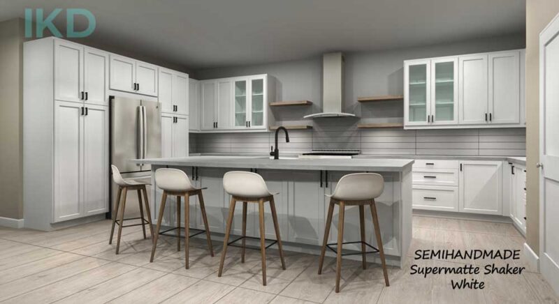 Upgrading Your IKEA Kitchen: Comparing Costs of Custom vs IKEA Cabinet Doors