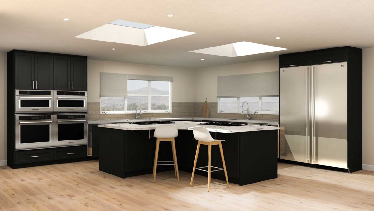 How to Design an Affordable Kosher IKEA Kitchen