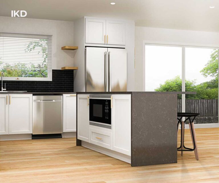 What does an IKEA kitchen cost?