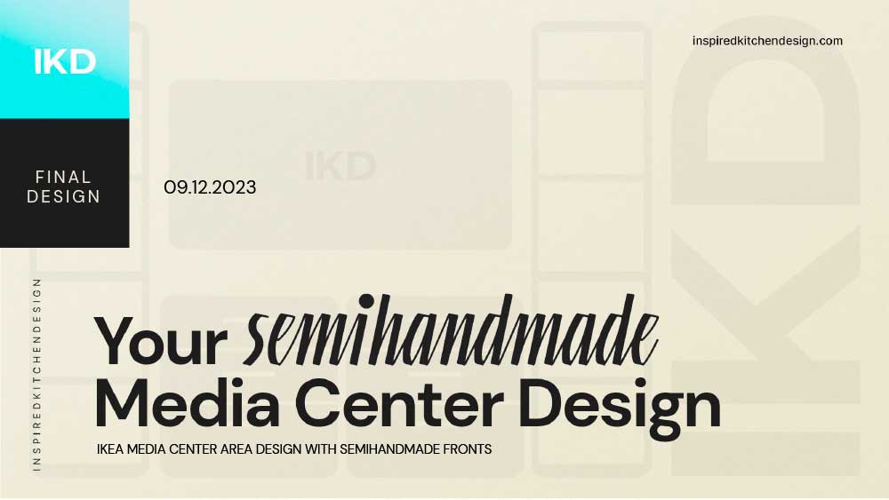 Sample Design Media Center