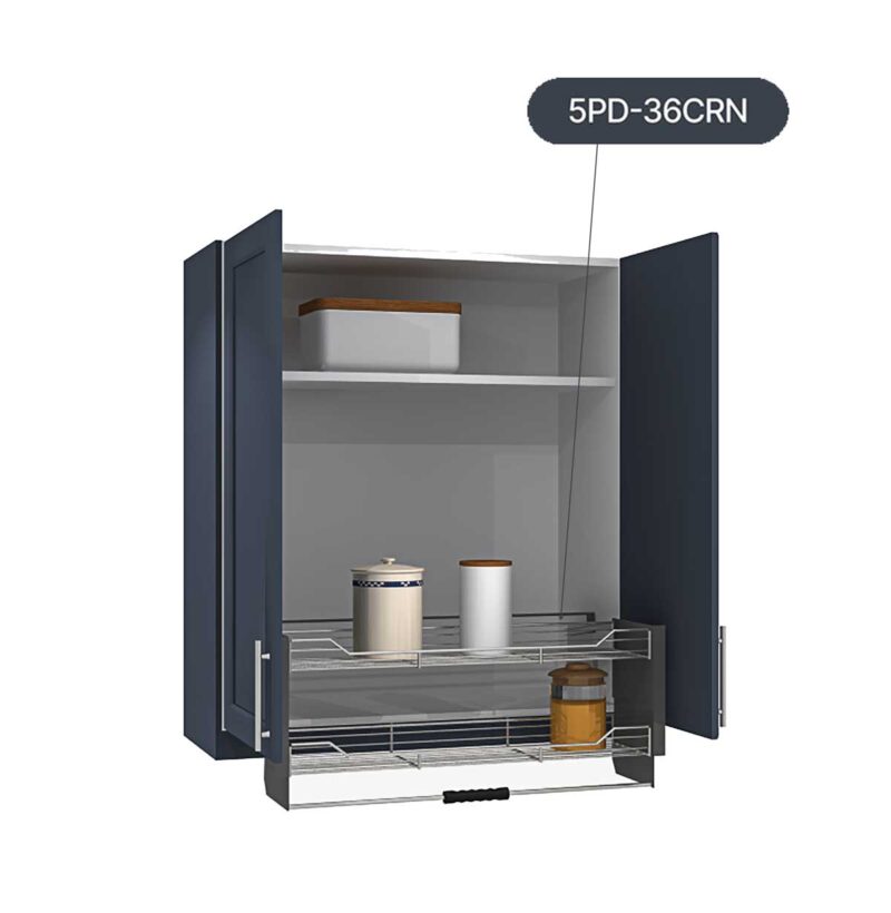 Maximizing IKEA Laundry Room Space with SEKTION Cabinets