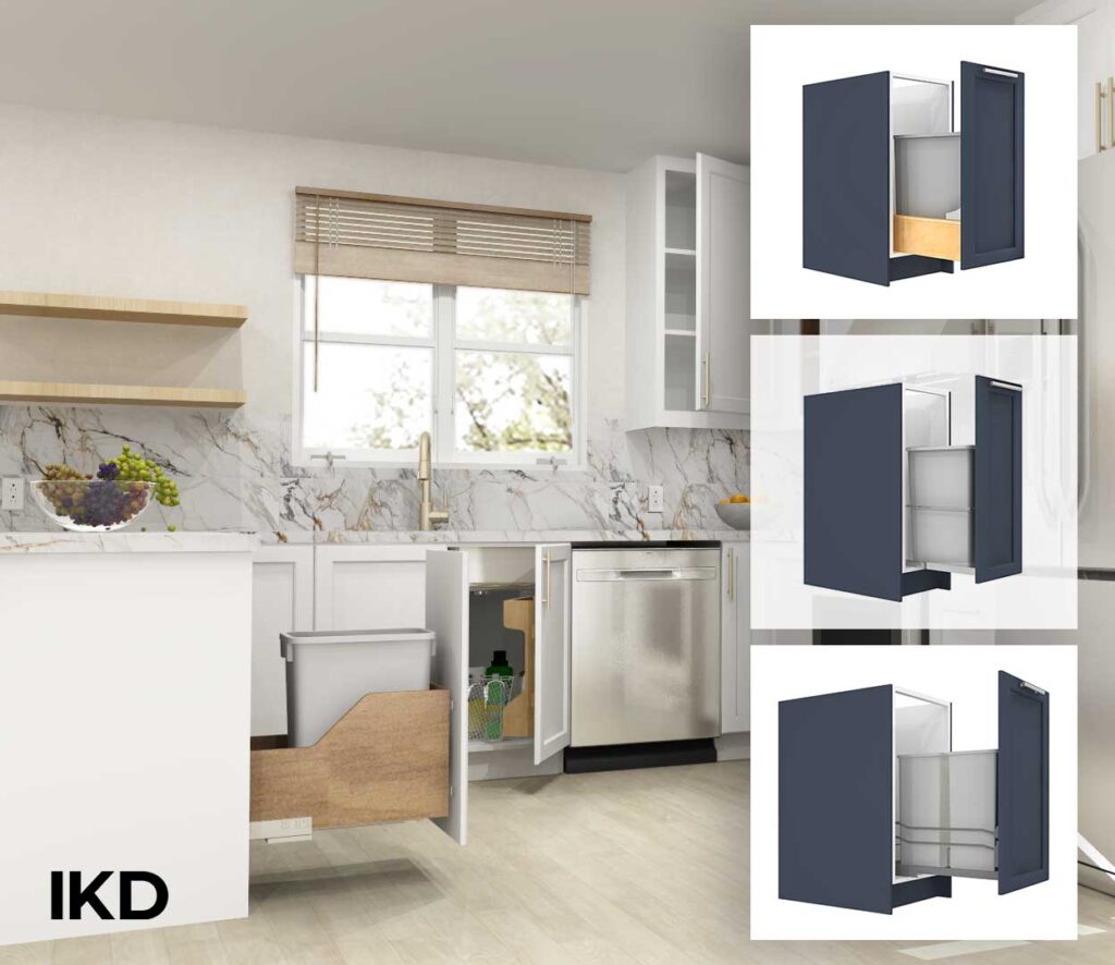3 IKEA Kitchen Designs that Solve Real Accessibility Problems