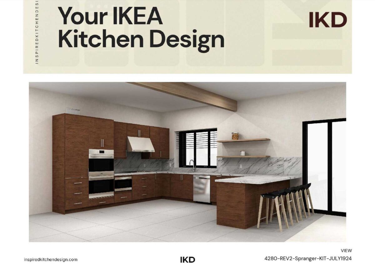 How to Test Drive your IKEA Kitchen Design