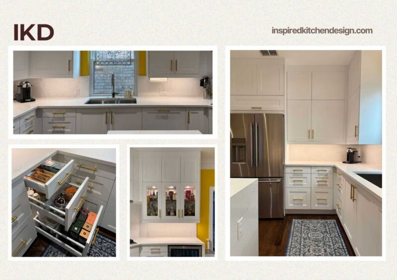 IKEA Kitchens Designed by IKD – Inspired Kitchen Design